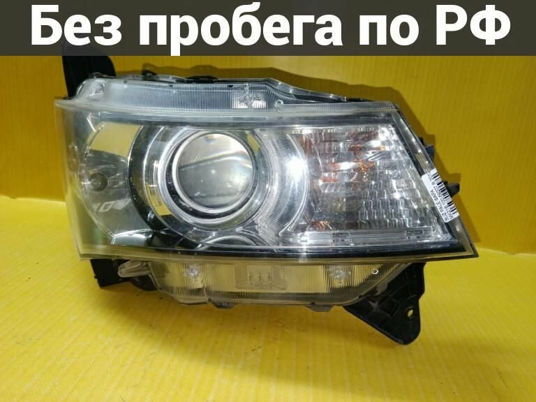 Фара Право с пробегом Suzuki Palette MK21S