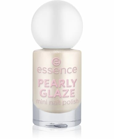 Лак для ногтей Essence PEARLY GLAZE, оттенок 16, 5 мл