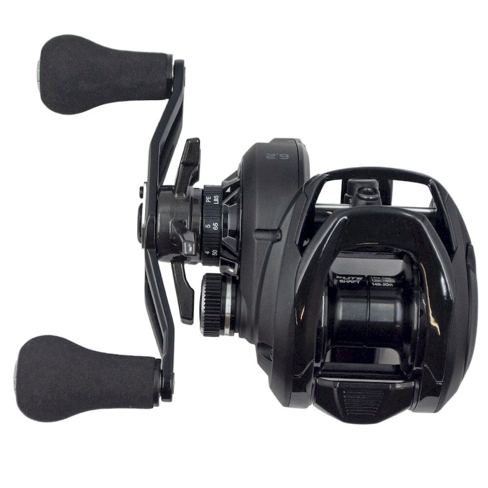 Катушка OKUMA Hakai DT 101-A left hand