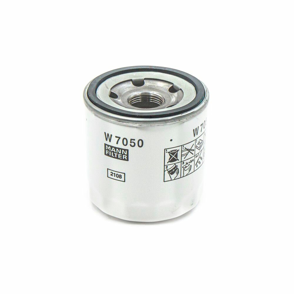 Фильтр масляный MANN-FILTER W 7050