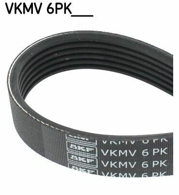 Ремень приводной SKF VKMV 6PK1670
