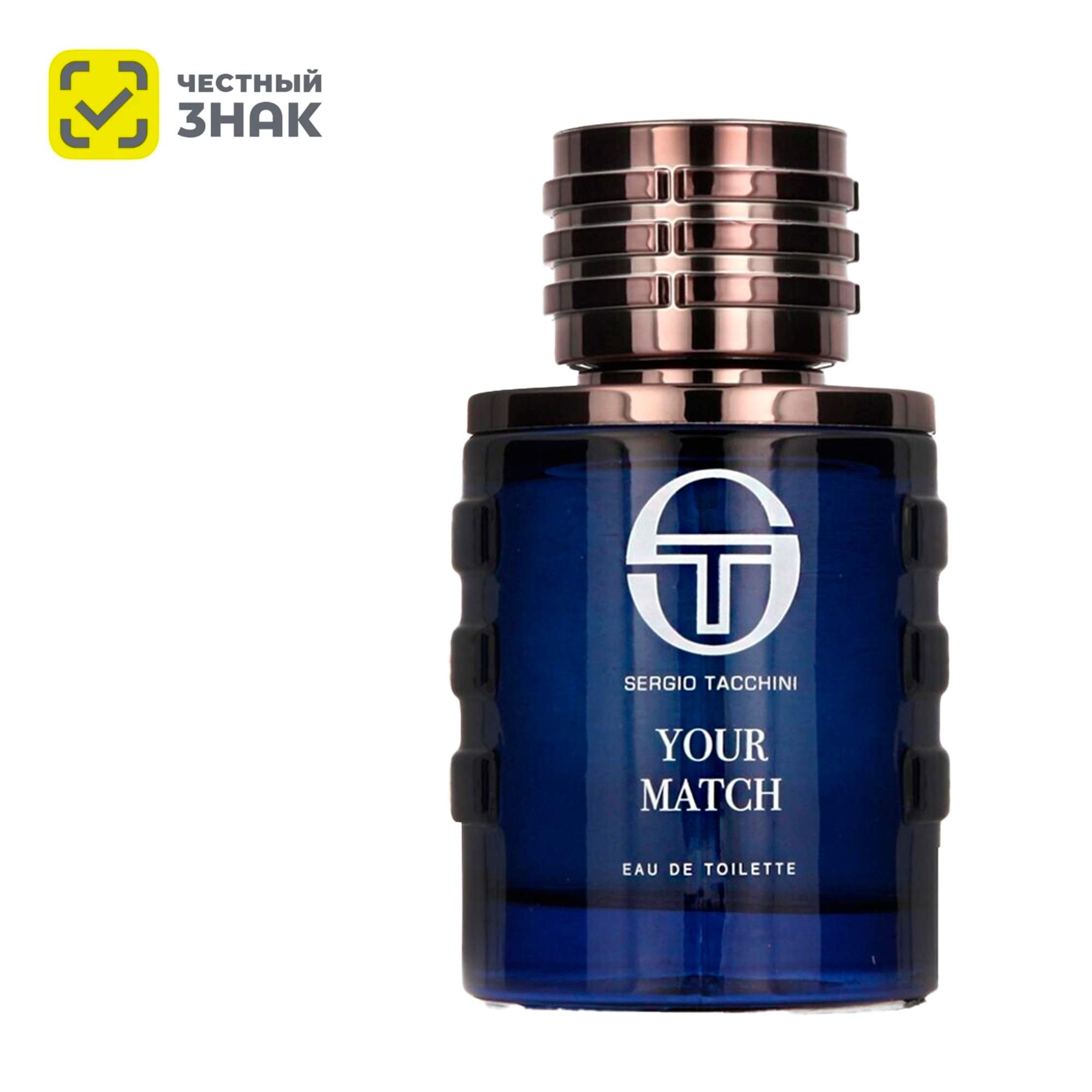 Sergio Tacchini туалетная вода Your Match pour Homme edt 100ml