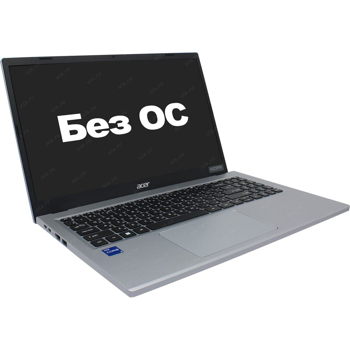 Acer Extensa 15 EX215-57-597H i5 13420H/32/1TbSSD/WiFi/BT/noOS/15.6" — фото 1