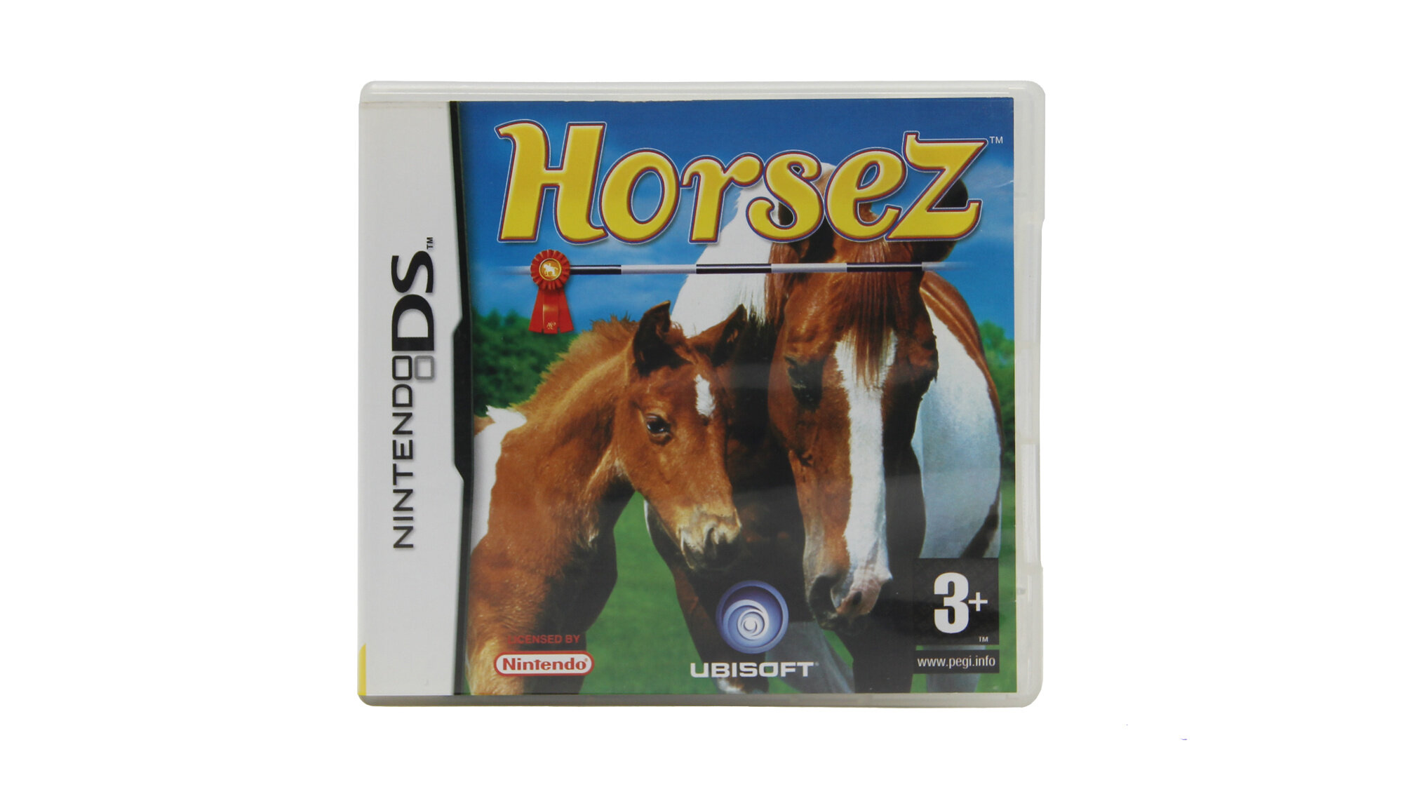 Horsez (Nintendo DS)