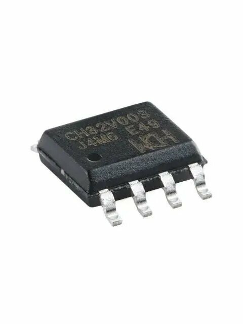 100 шт. CH32V003J4M6 СОП8 Ядро RISC-V 32 битаA JCCON