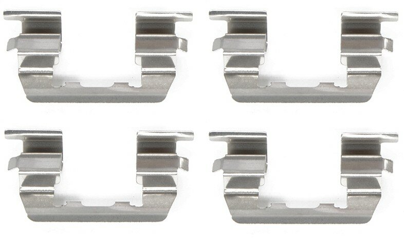 Комплект монтажный тормозных колодок SAT ST-349-0092 FR HYUNDAI GETZ 02-12/ACCENT 94-13/ELANTRA 90-95