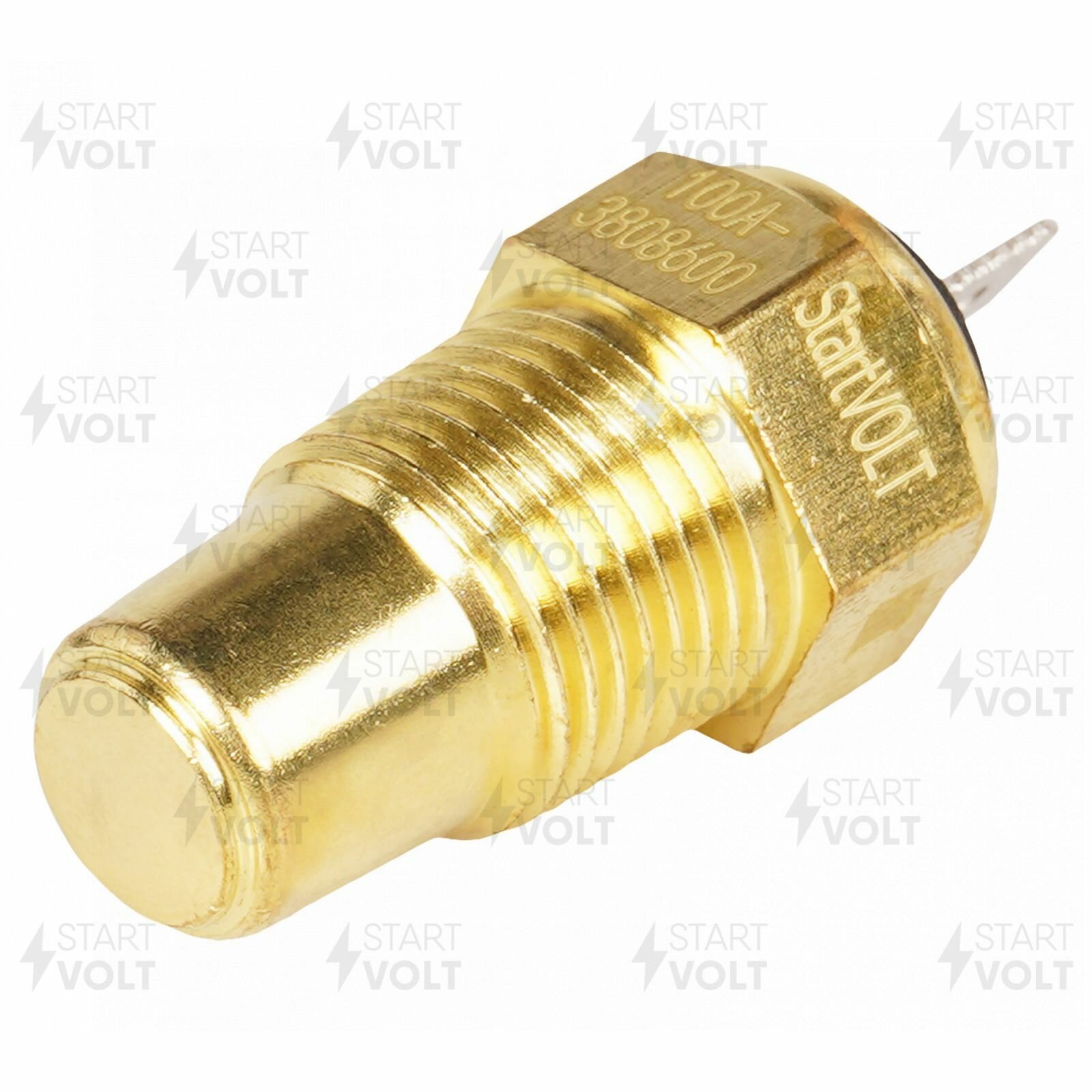 Датчик температуры для а м ГАЗ, МАЗ, Москвич, Урал STARTVOLT LS 03001