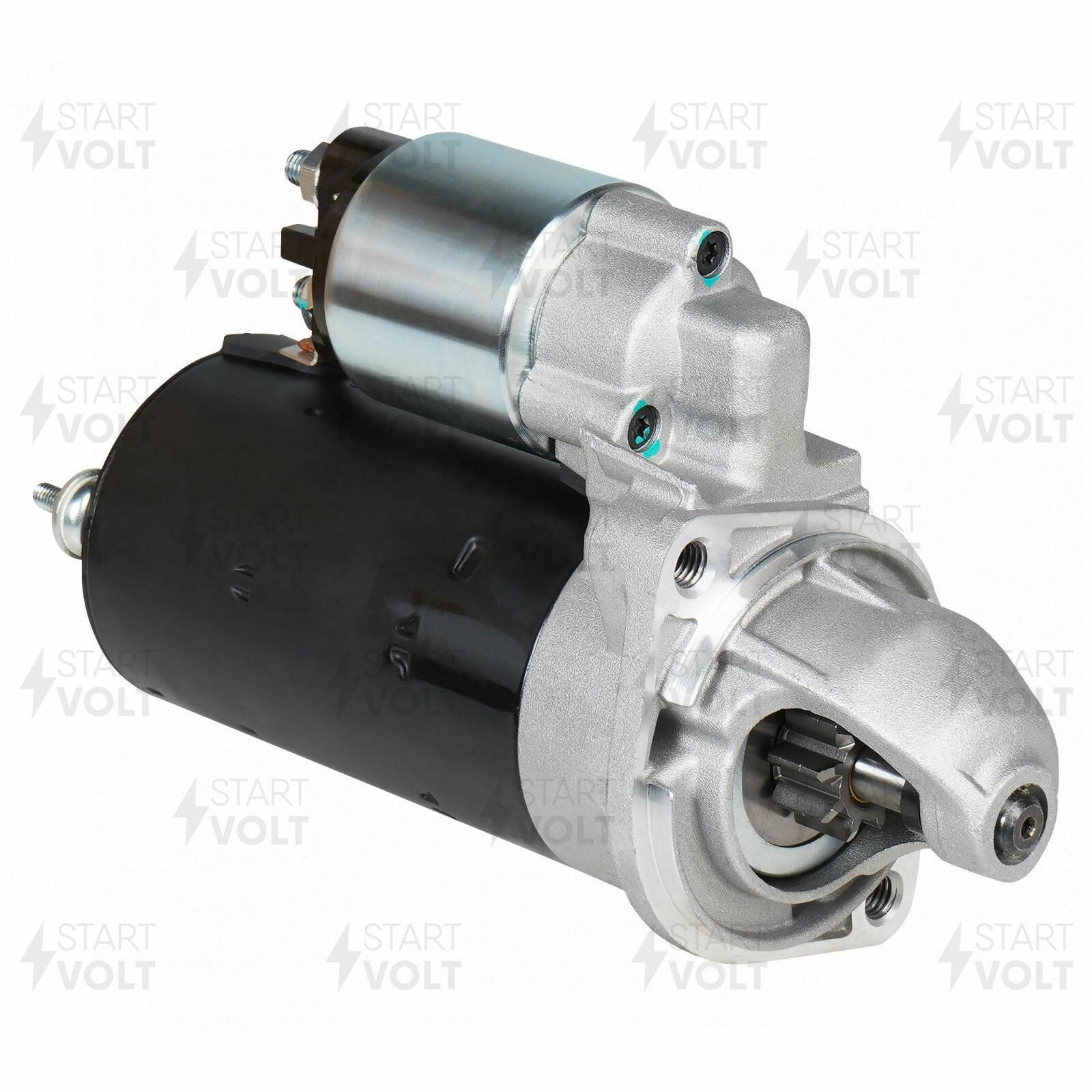 Стартер для а м ГАЗ 2705 2752 2217 3302 c дв. Steyr 560 2кВт STARTVOLT LSt 0327