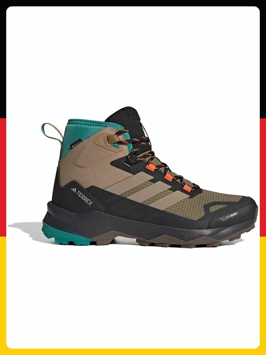 Ботинки Terrex Skychaser AX5 Mid Goretex Climawarm