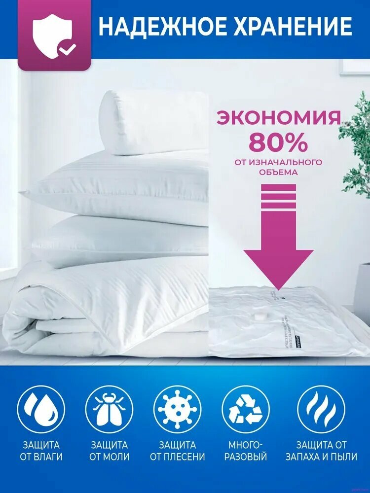 Вакуумный пакет — фото 1