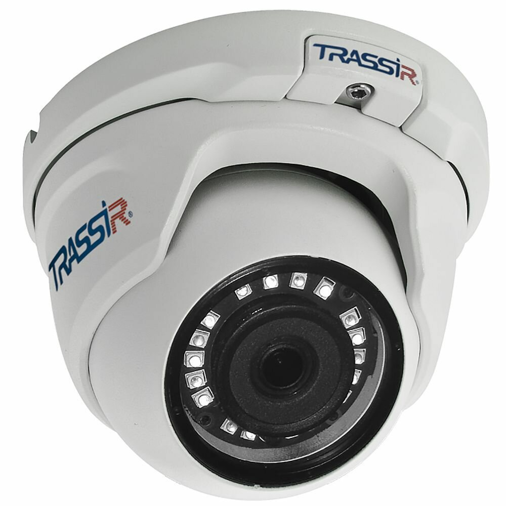 IP-видеокамера Trassir TR-D2S5-noPoE v2 3.6