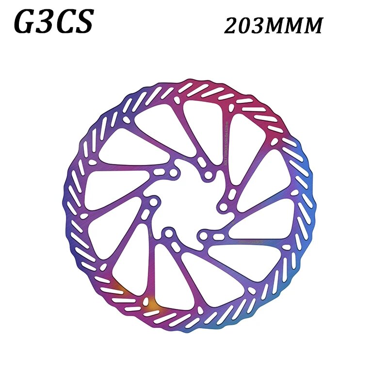 Дисковый ротор G3CS Multicolor 203 мм