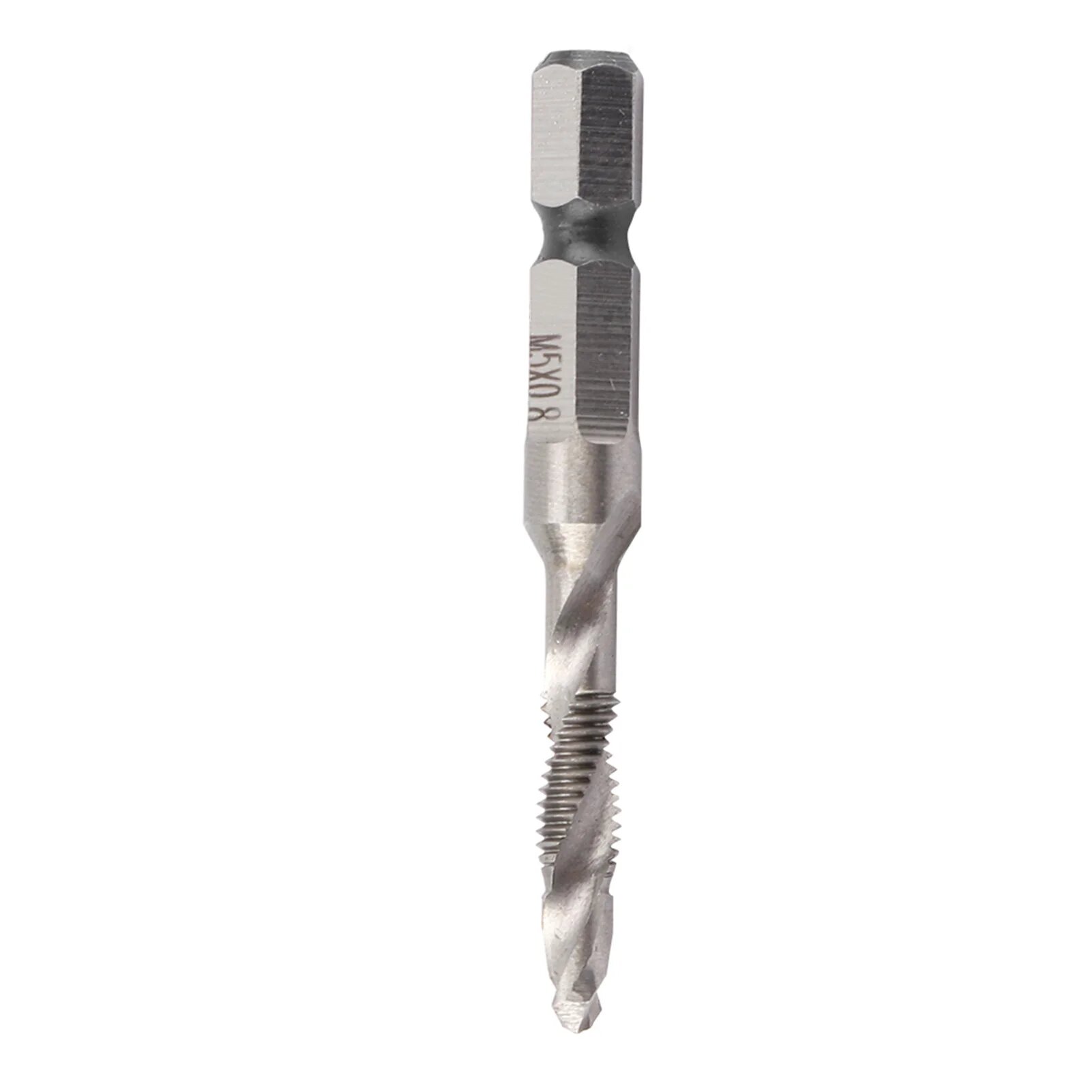 Сверло-метчик VGEBY M5 HSS 1/4"