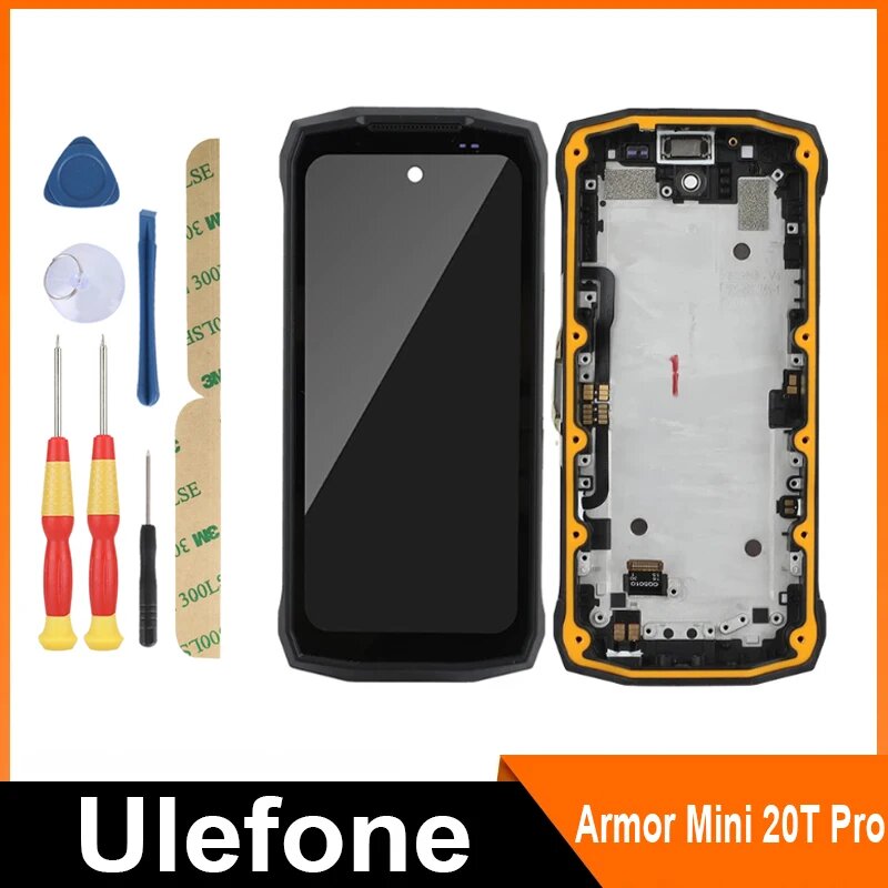 Для Ulefone Armor Mini 20T Pro, Armor Mini 20 Pro, Armor Mini 20, Armor Mini 4 / Armor Mini 20T Pro