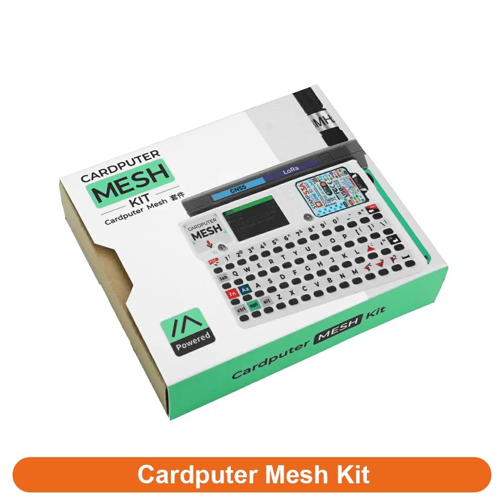 M5Stack Cardputer Mesh Kit LoRa