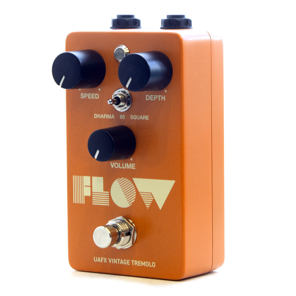 Universal Audio (UAFX) Flow Vintage Tremolo — фото 1