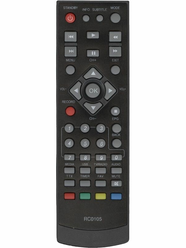 Пульт для BBK RC0105