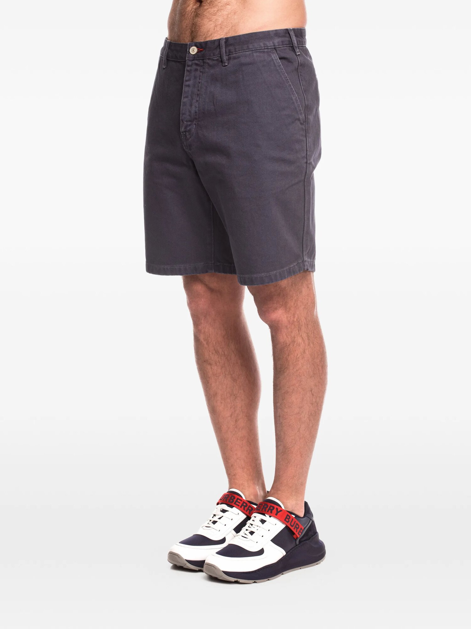 Шорты Belt-loop shorts