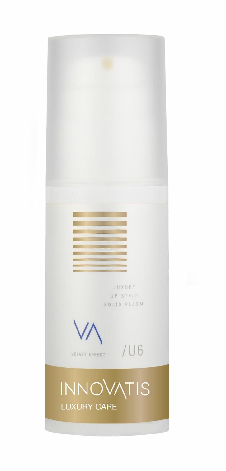 INNOVATIS HAIR Luxury Up Style Solid Plasm Сухая плазма для волос, 100 мл