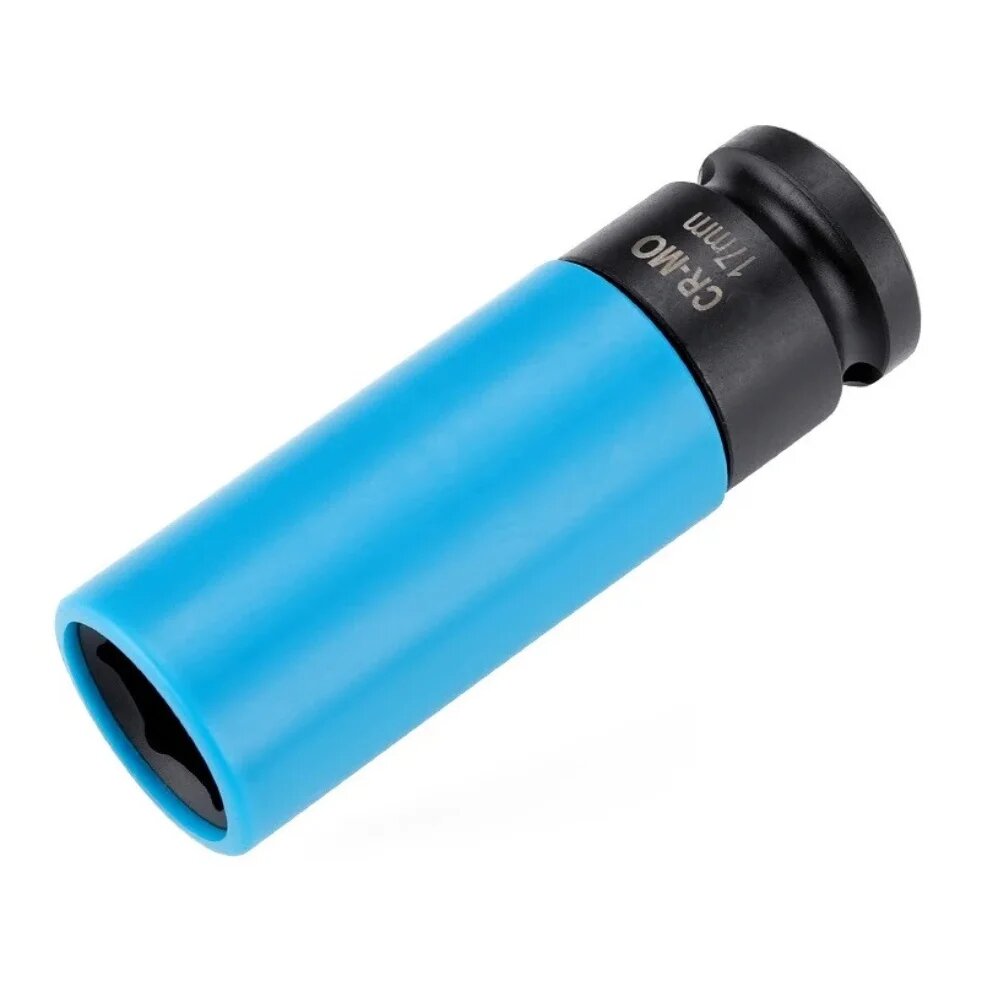 Головка торцевая 17mm DAZZLEEX CR-MO