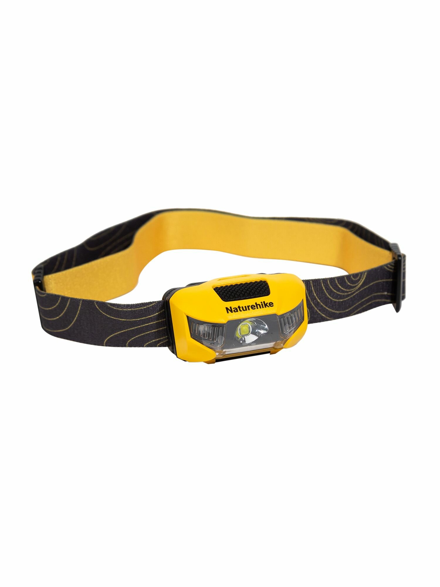 Налобный фонарь Naturehike Xing, 200 лм, желтый (CNK2300DQ020)