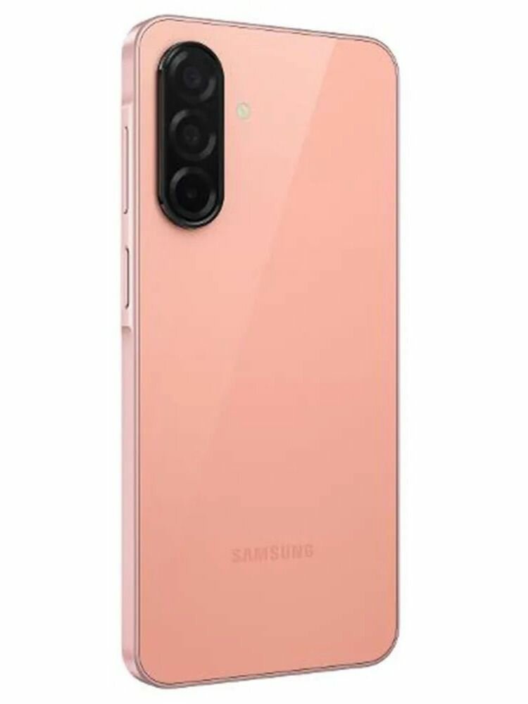 Смартфон Samsung Galaxy A26 8/256 Гб, цвет Peach Pink (Розовый)