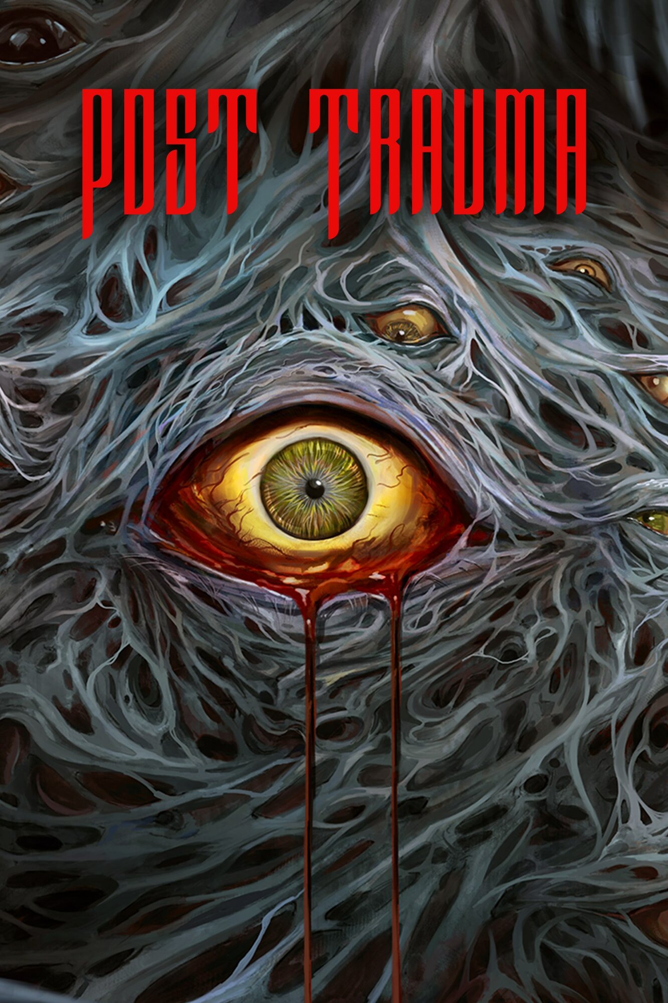 Игра Post Trauma — Xbox Series X|S, PC — Цифровая версия — Microsoft Store