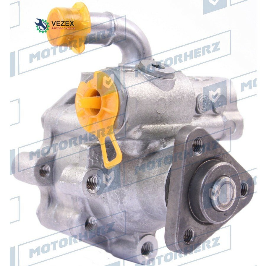MOTORHERZ P1642HG Насос гидроусилителя руля MOTORHERZ P1642HG