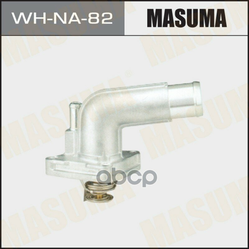 Термостат NISSAN MURANO 2004-2008, NISSAN PRESAGE 2003-2009, NISSAN TEANA 2006-2008 Masuma арт. WH-NA-82