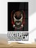 Постер на стену Spawn анфас
