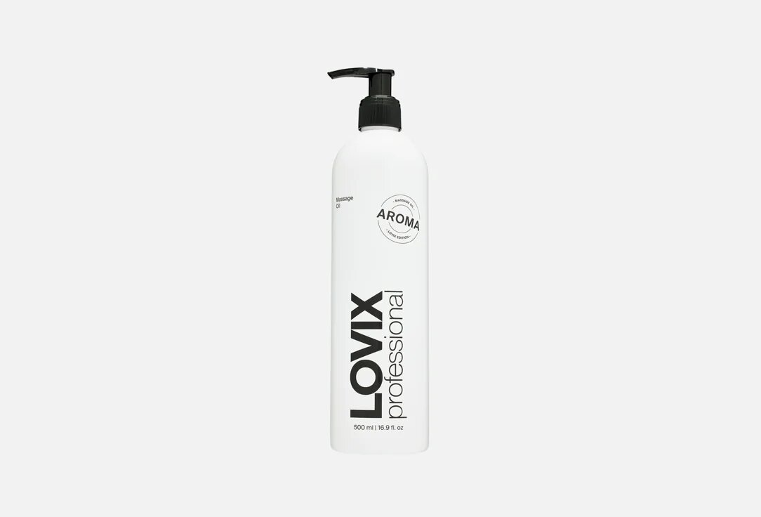 LOVIX Aroma Массажное масло 500 мл