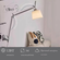 Светильник Clear Lighting, двусторонний, E27, теплый белый свет