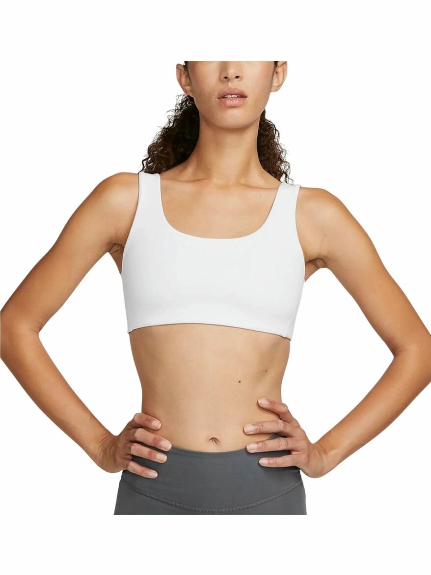 Топ спортивный Light-Support Lightly Lined U-Neck Sports Bra