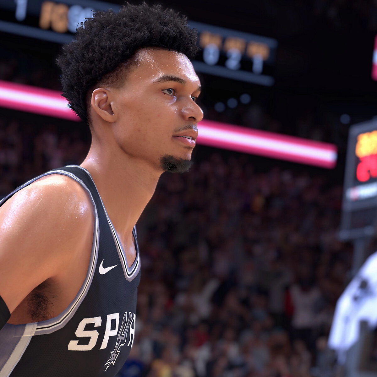 Программный продукт. NBA 2K25 [PS5] (EU pack, EN version) экшн 3+ — фото 1