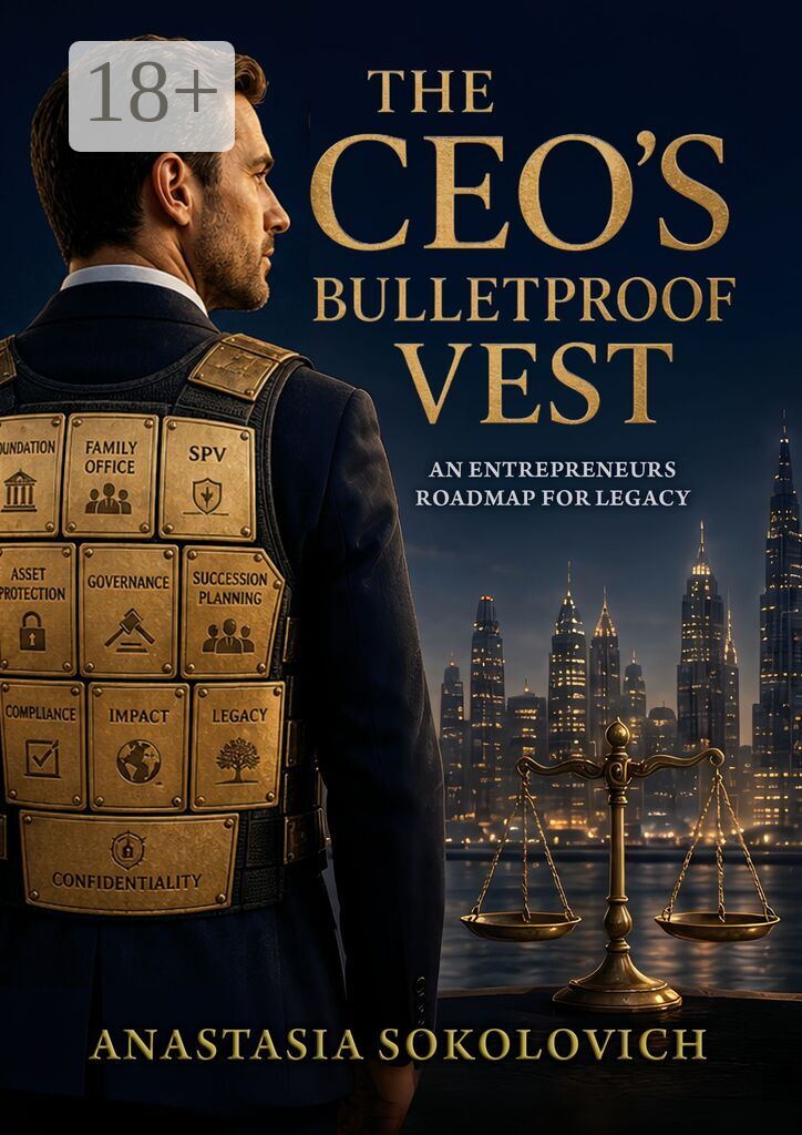 The CEO’s Bulletproof Vest