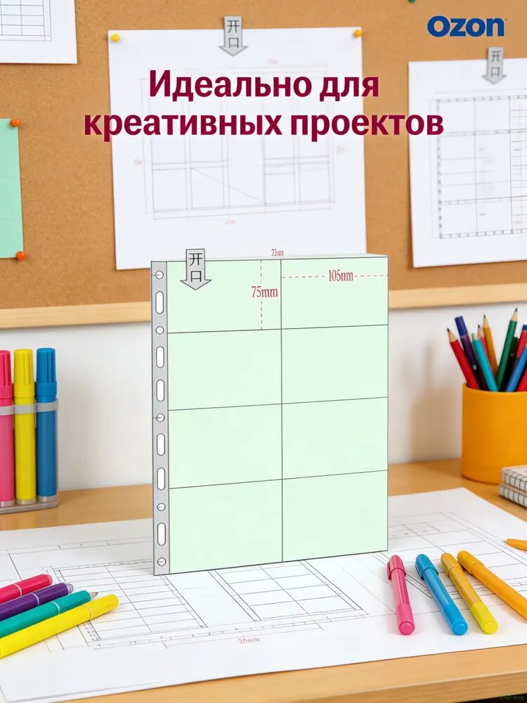 Файл 11 шт, 10 мкм