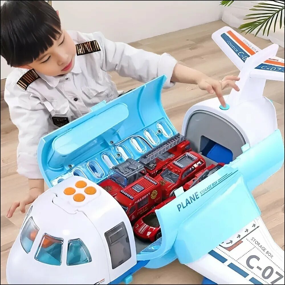 Эксклюзивная авиамодель