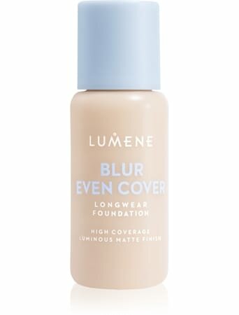 Тональный крем Lumene Blur Even Cover, оттенок 0, 30 мл