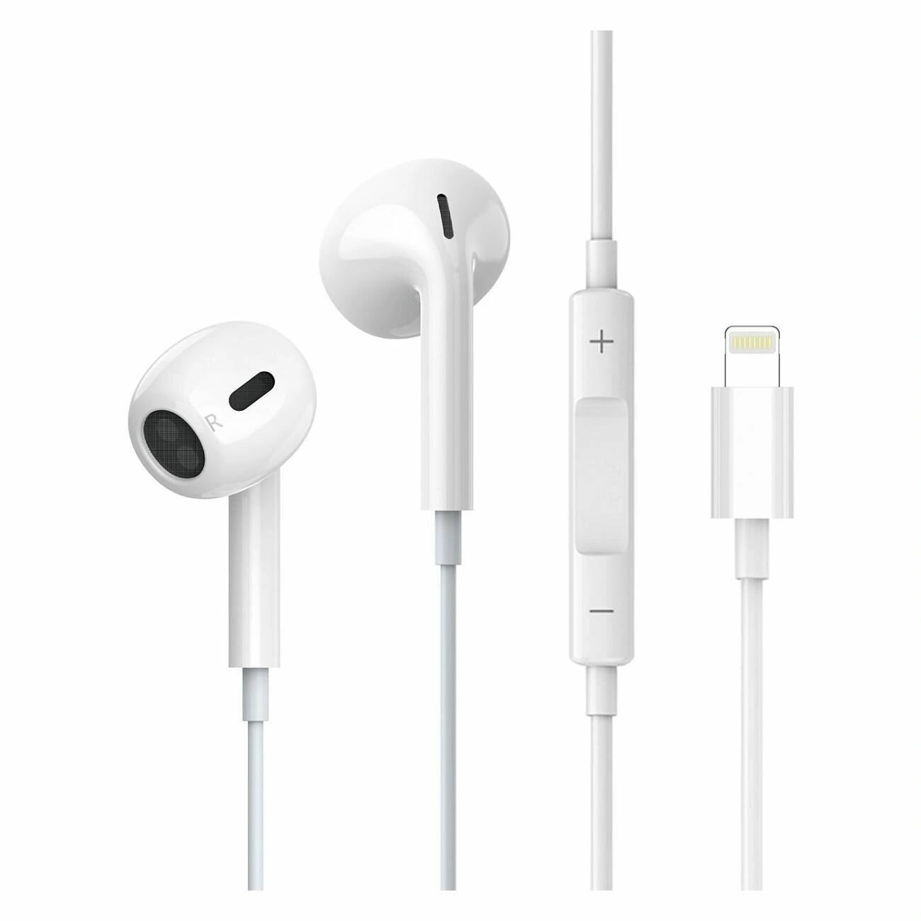 Наушники True Wireless Axxa AW-03 Lightning White (4062)