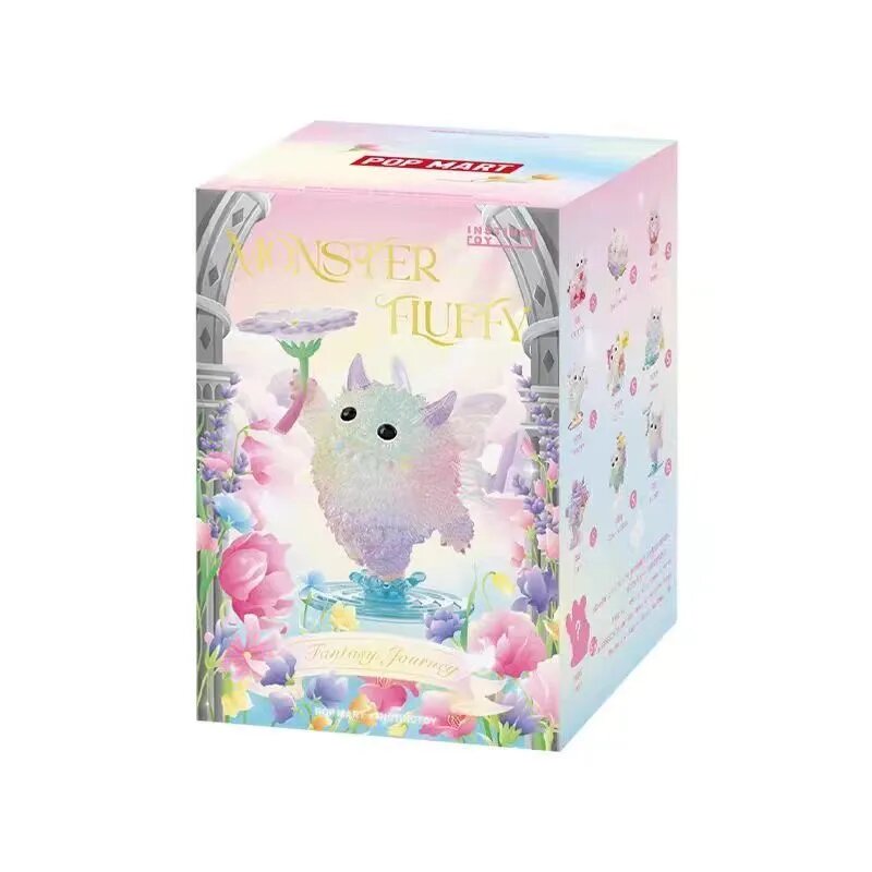 POP MART Коллекционная фигурка Слепая коробка Enchanted Garden Series