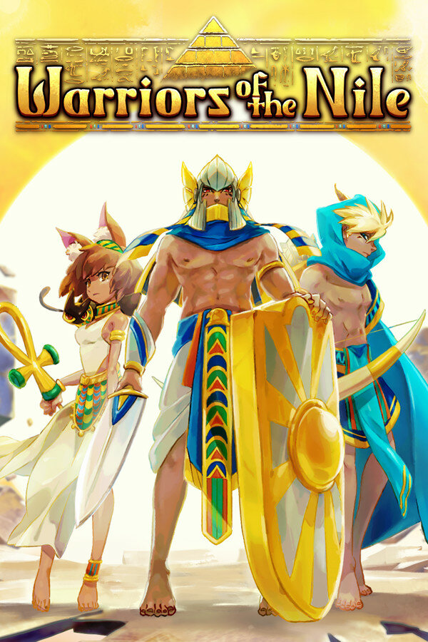 Warriors of the Nile, Все страны