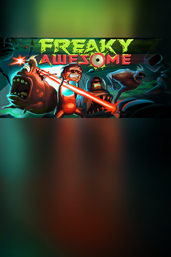Freaky Awesome, Все страны