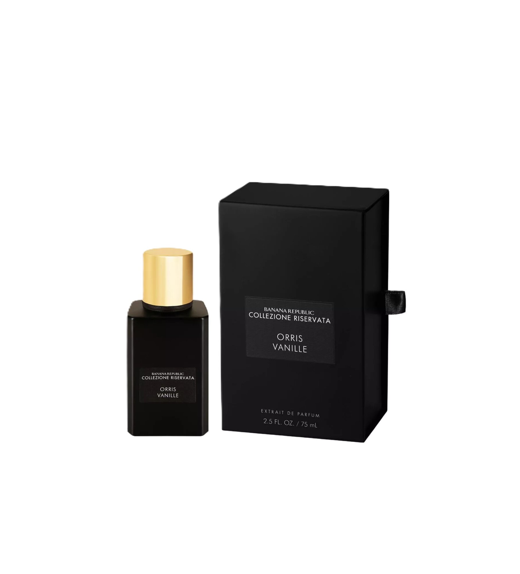 Banana Republic Orris Vanille 75 мл парфюмерная вода женская, восточные, древесные