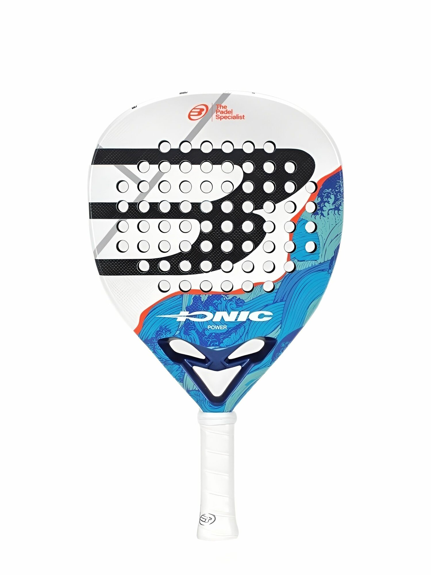 Ракетка для падел тенниса Bullpadel IONIC POWER 26