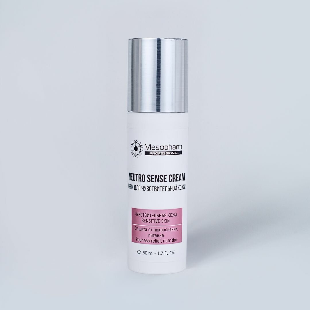 Meзофарм Крем для чувствительной кожи с проявлением купероза NEUTRO: SENSE Cream 50мл