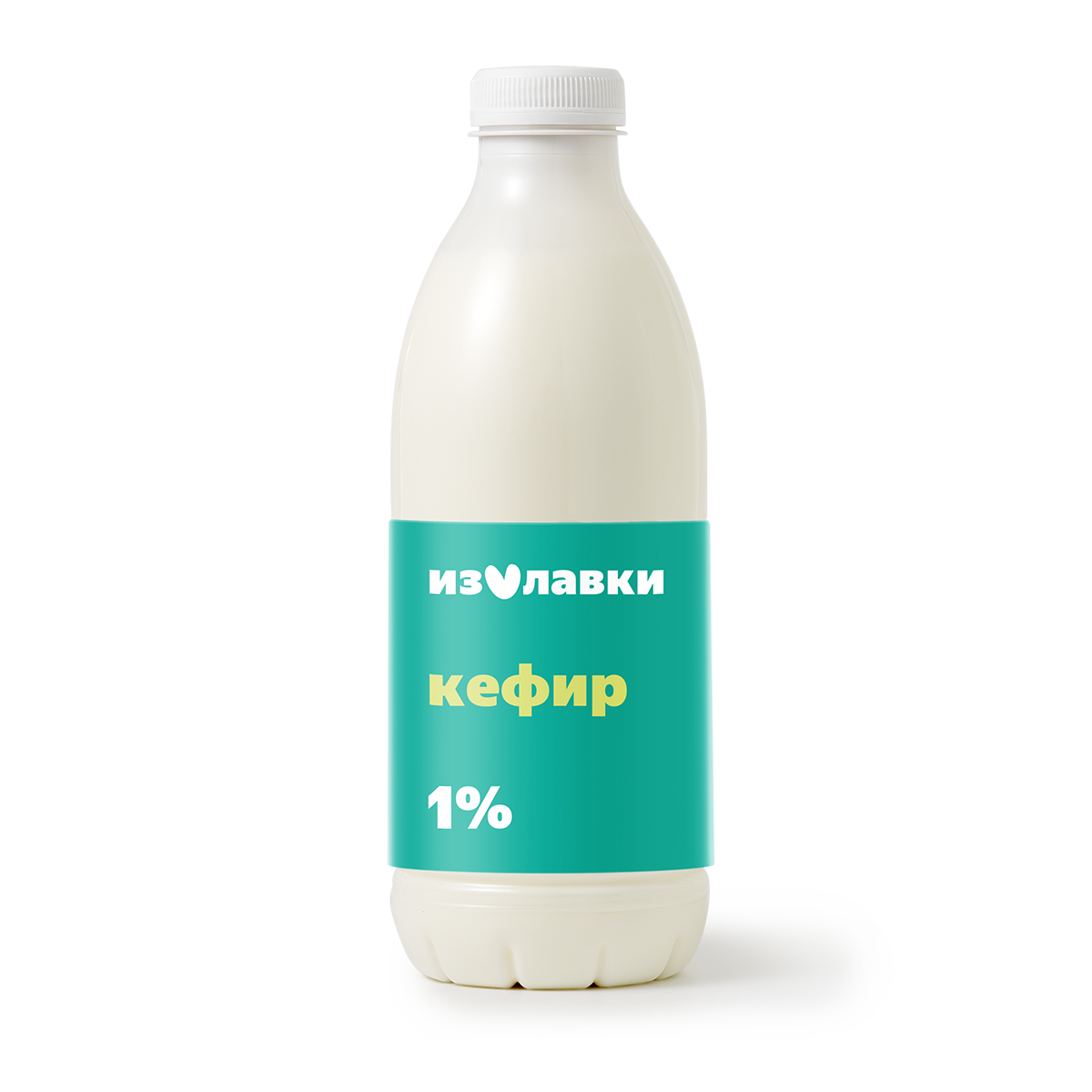 Кефир 1% «Из Лавки»