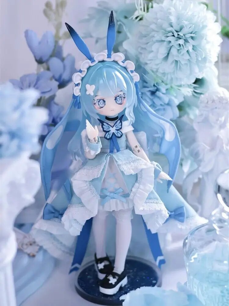 Sakura Park Blind Box 1/12 BJD Статуэтка hidden edition