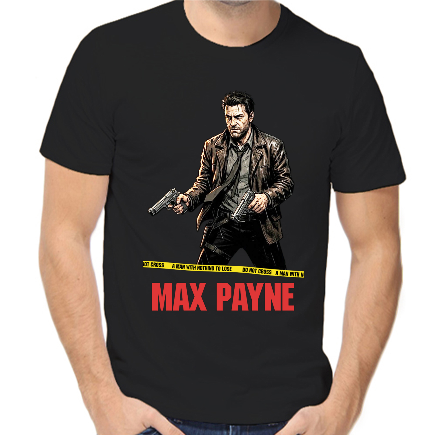 Футболка max payne