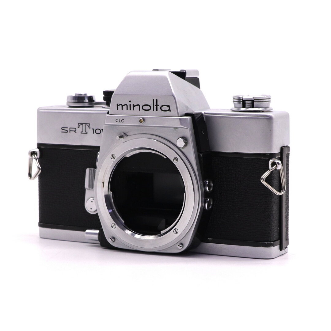 Малоформатный фотоаппарат Minolta SRT 101 body неисправный