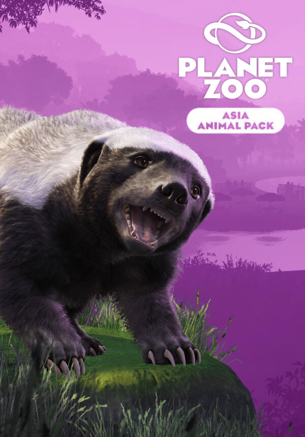 Planet Zoo: Asia Animal Pack DLC (Steam; PC; Регион активации РФ, СНГ)